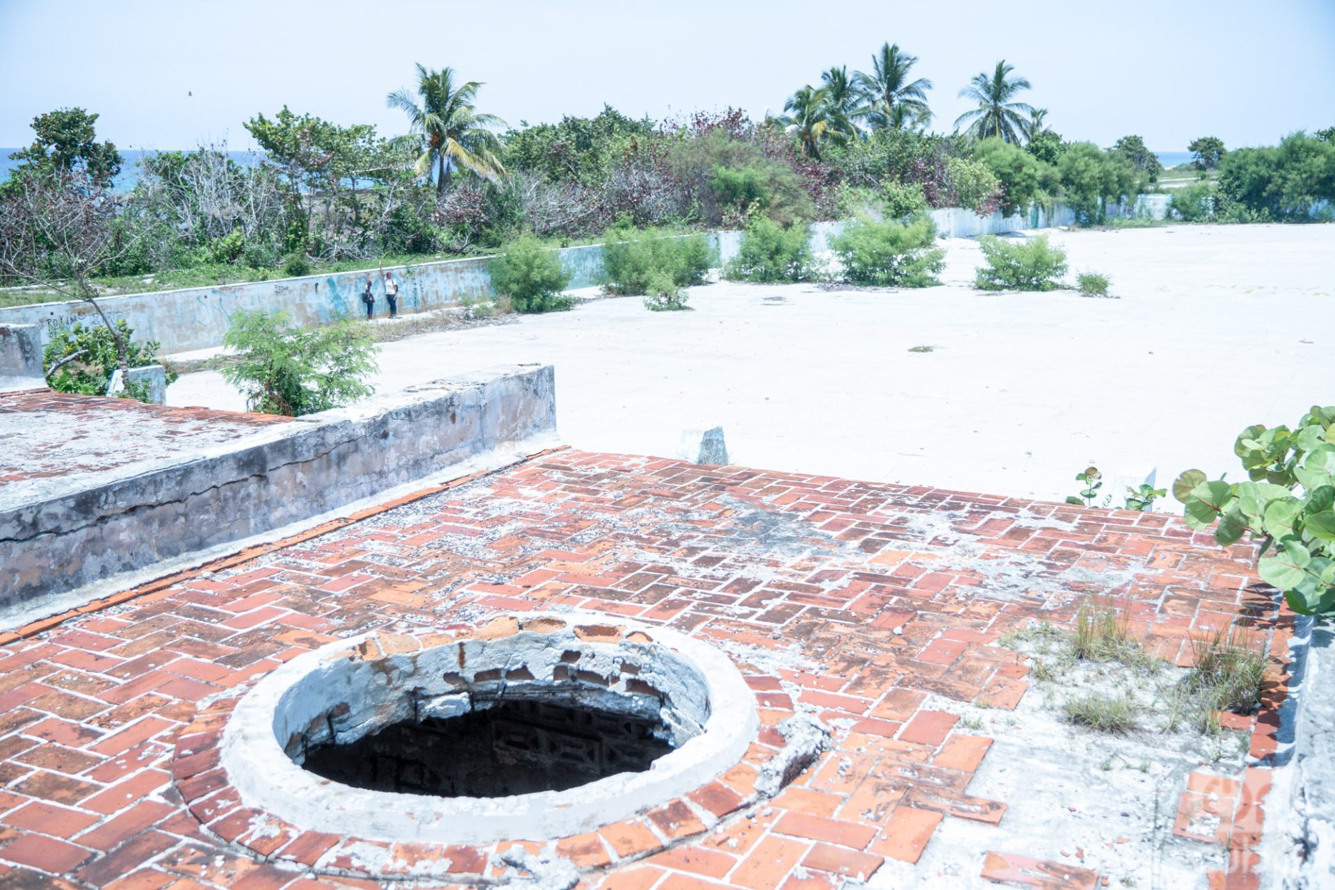 Piscina Gigante de Alamar, paraíso perdido - OnCubaNews
