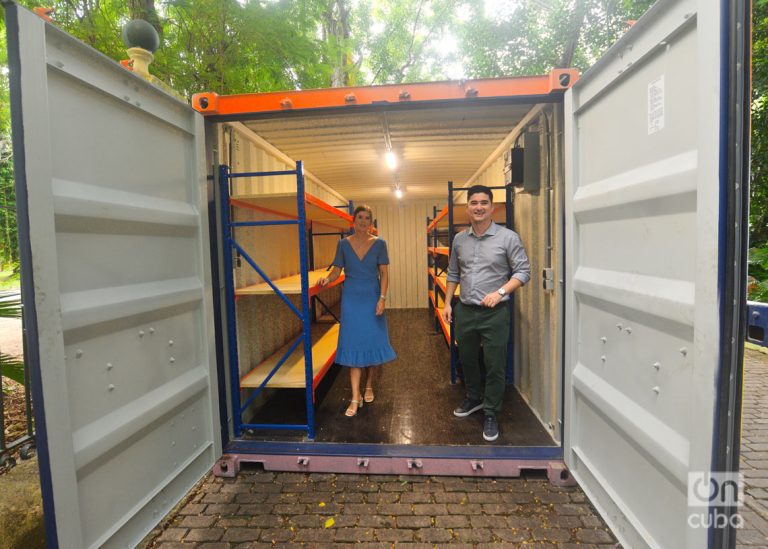 Caribbean Container Solutions, contenedores modificados para el mercado ...