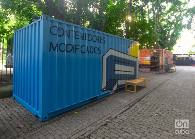 Caribbean Container Solutions, contenedores modificados para el mercado ...