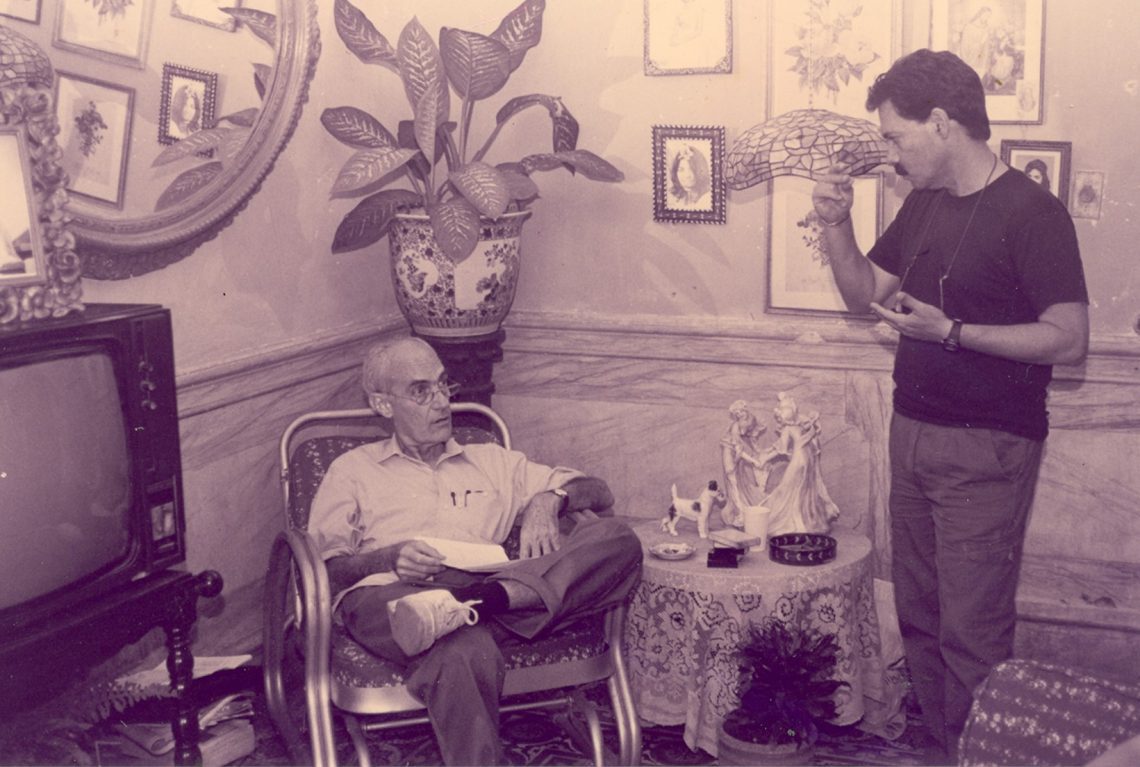 Senel Paz: “El arte libre vuela alto” - OnCubaNews