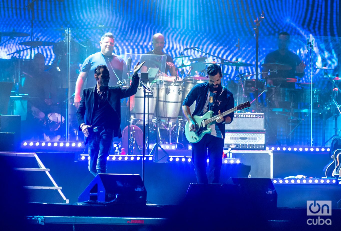 Marc Anthony, siempre una fiesta - OnCubaNews