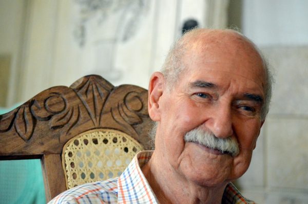 Reynaldo González, el niño mimado de la curiosidad, dice no estar de ...