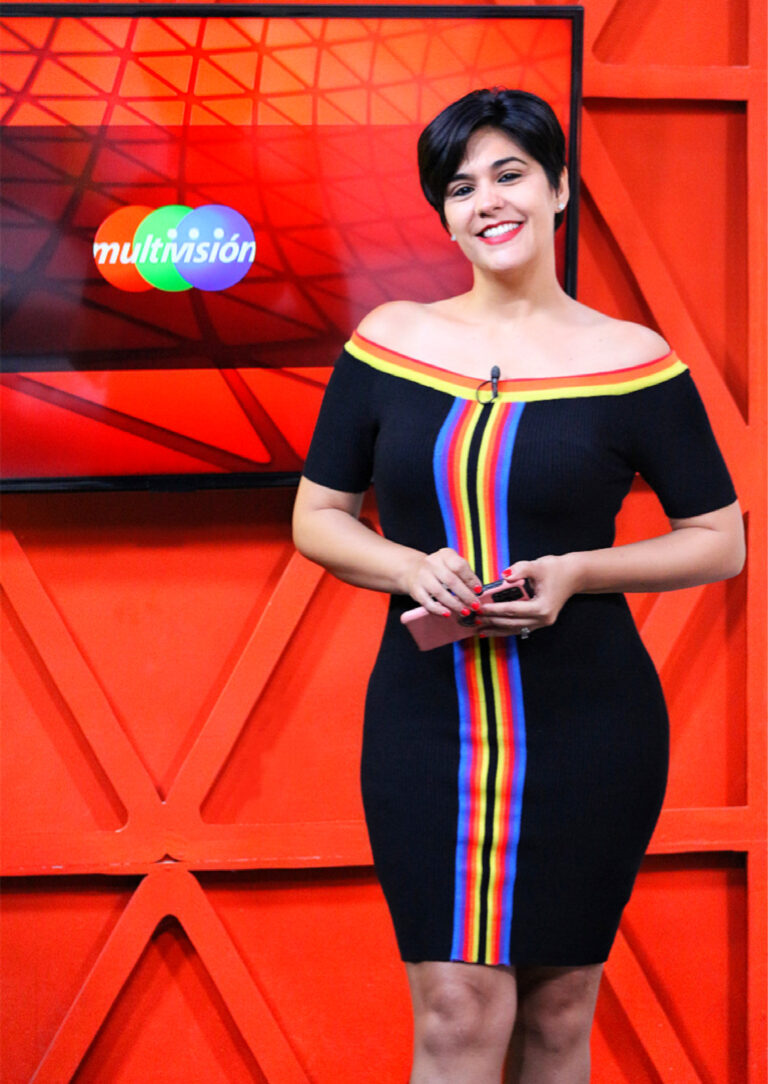 Bárbara Sánchez Novoa: “A la locución llegué por casualidades de la vida” - OnCubaNews