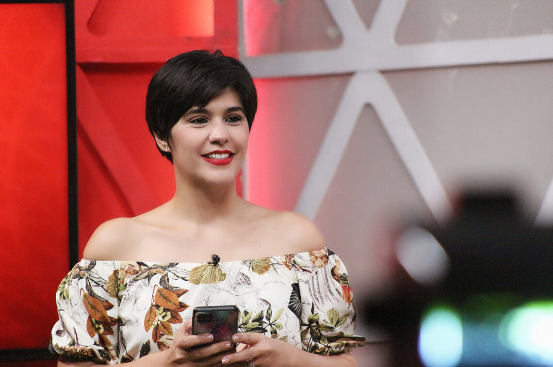 Bárbara Sánchez Novoa: “A la locución llegué por casualidades de la ...