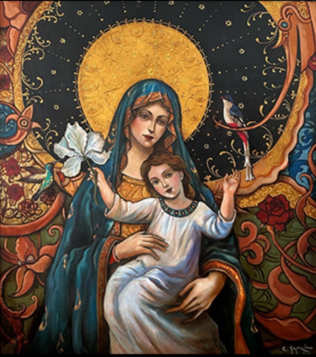 Evocación coral a la Virgen de la Caridad: artistas de dentro y fuera ...