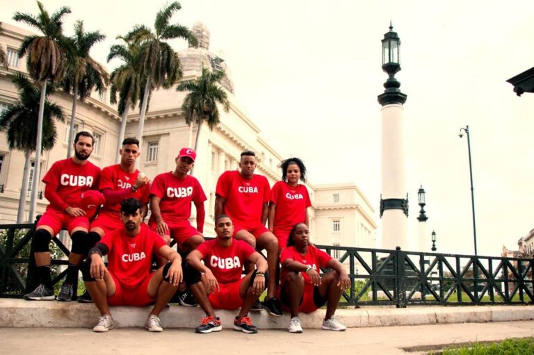 El sueño olímpico de Leonardo Yuque - OnCubaNews