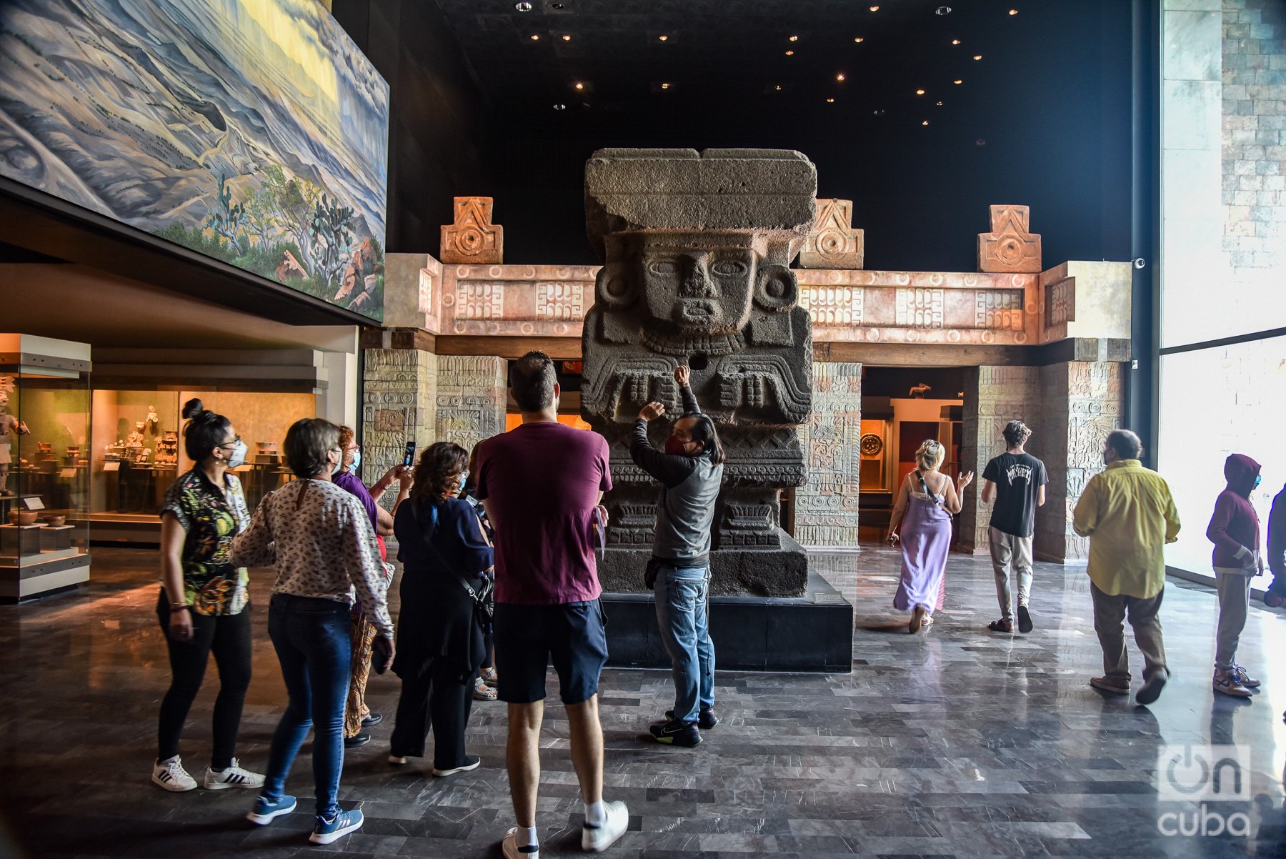 Un museo para Mesoamérica y el mundo - OnCubaNews
