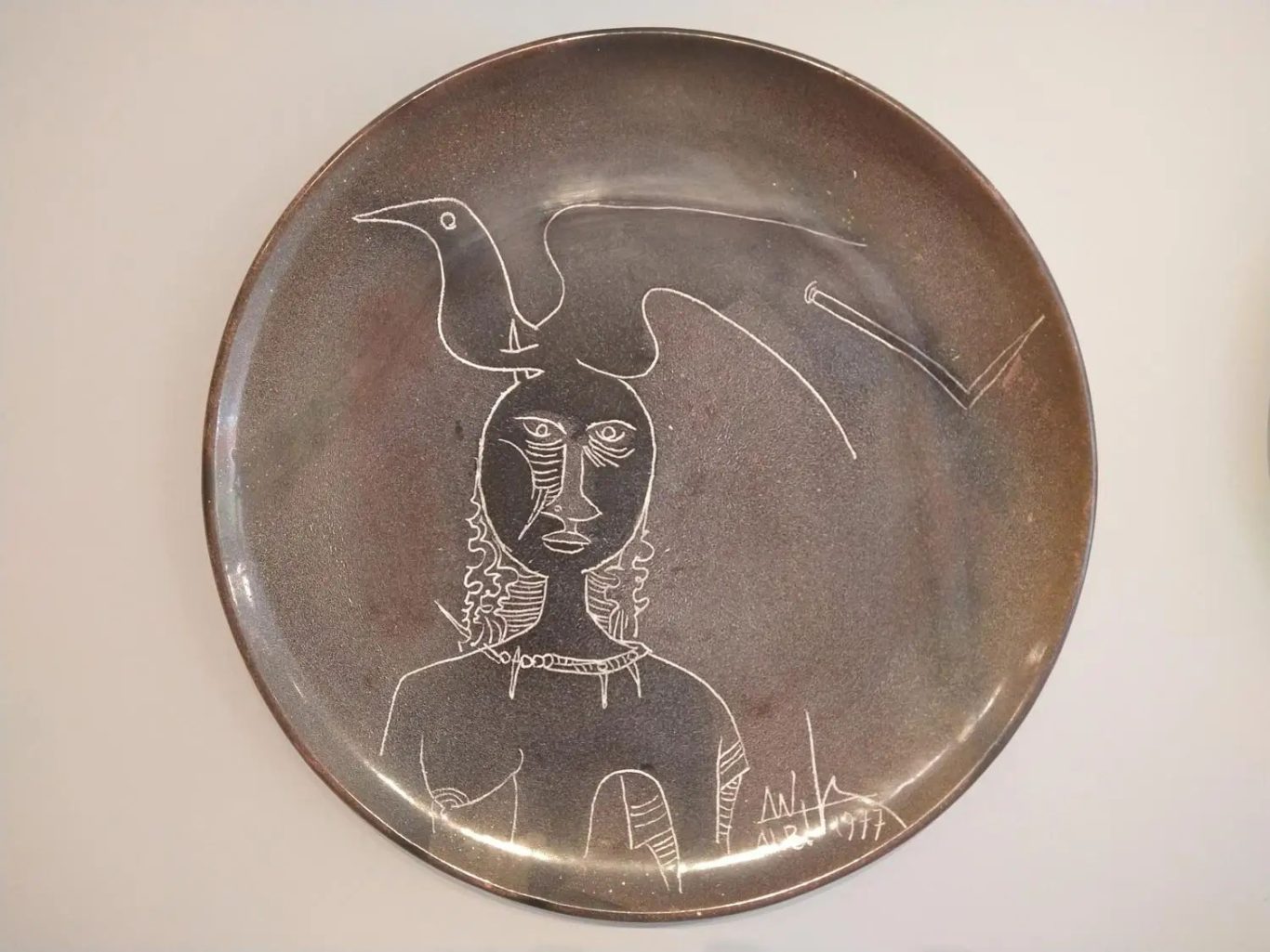 Catálogo de Lam ceramista enriquece los fondos del Museo Nacional de ...