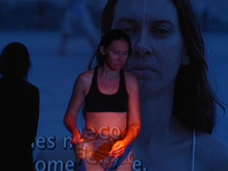 Marcela García Olivera: “Todo ocurre en el andar” - OnCubaNews