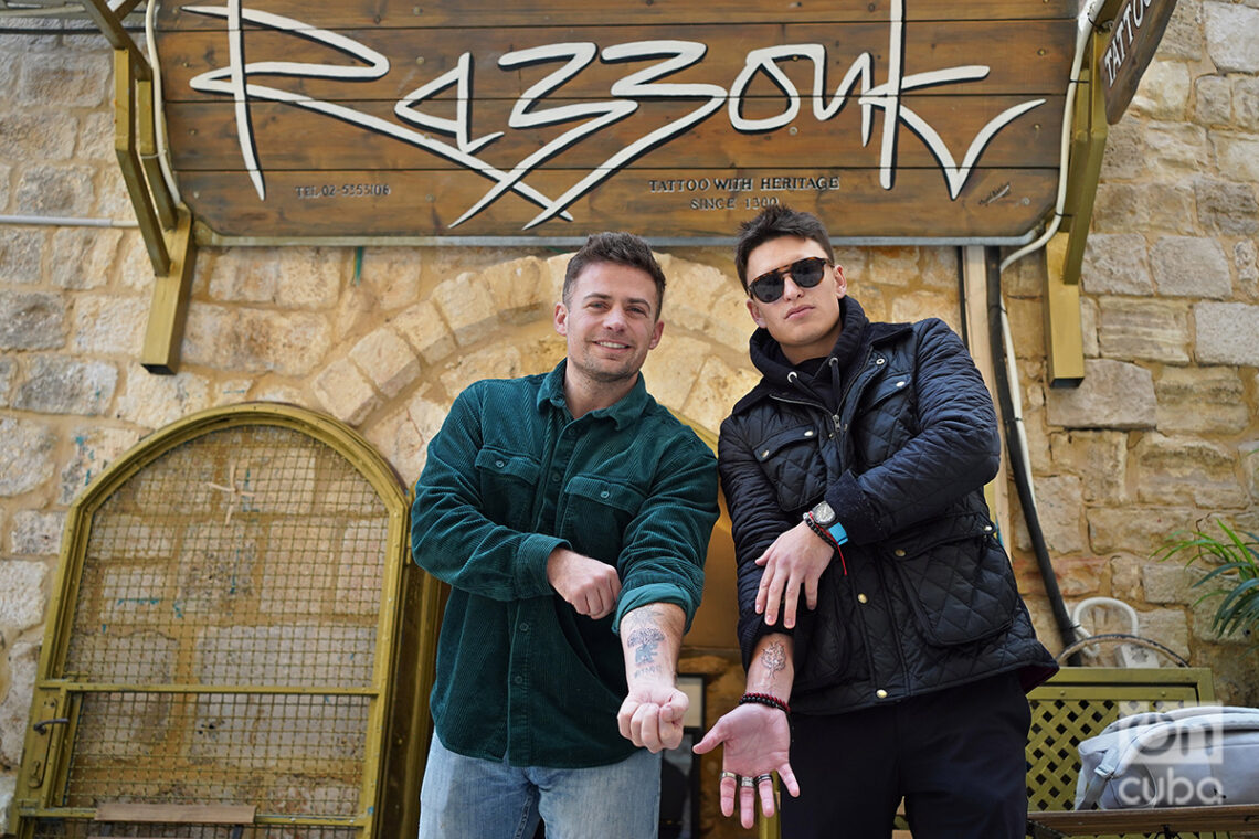 Un recuerdo imborrable de Tierra Santa - OnCubaNews