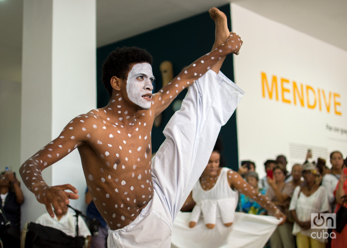 Mendive, "una vida feliz" en Bellas Artes - OnCubaNews