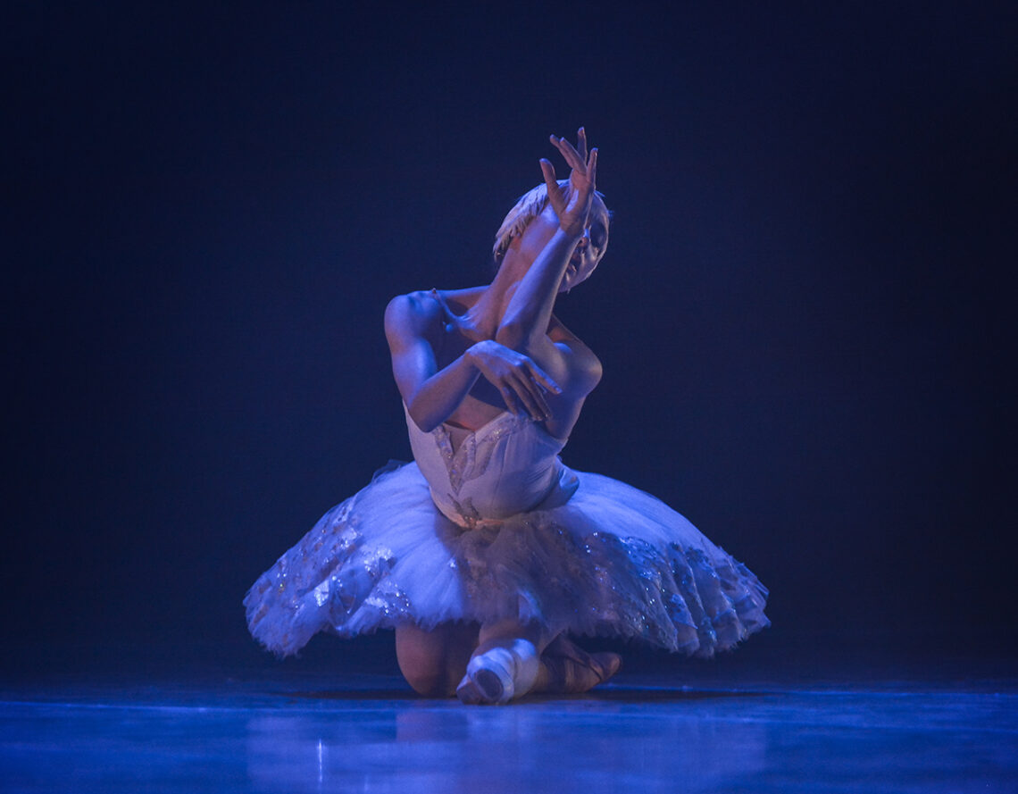 Yolanda Correa: "Toda bailarina tiene un paso imposible" - OnCubaNews