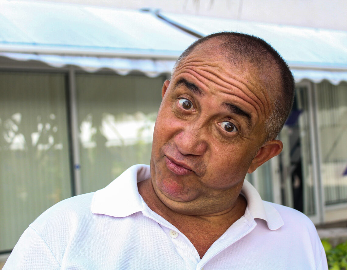 Ángel Ramis: “El humor nace con uno” - OnCubaNews