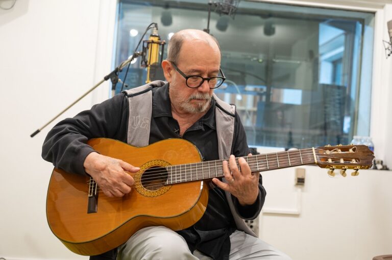 Silvio Rodríguez: "Dicen que estoy cambiando, como si fuera posible ...