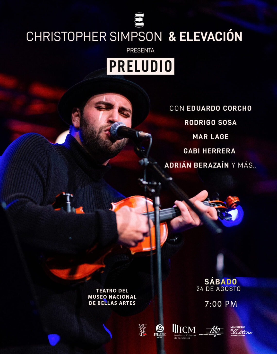 “Preludio” de Christopher Simpson y Elevación - OnCubaNews