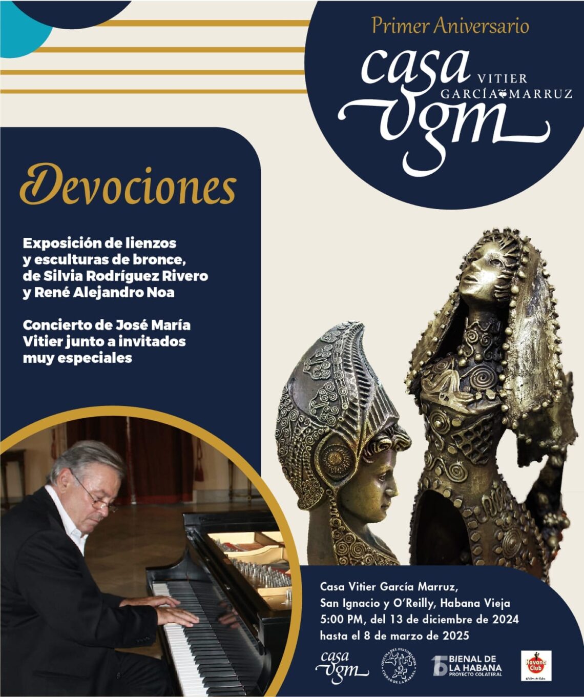 “Devociones” de Silvia Rodríguez Rivero y René Alejandro Noa - OnCubaNews