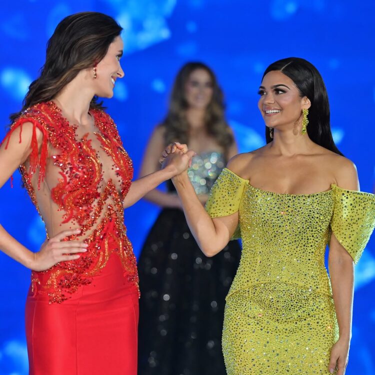 Alina Robert, finalista de Miss Universe Cuba 2024: “Fue un reto ...