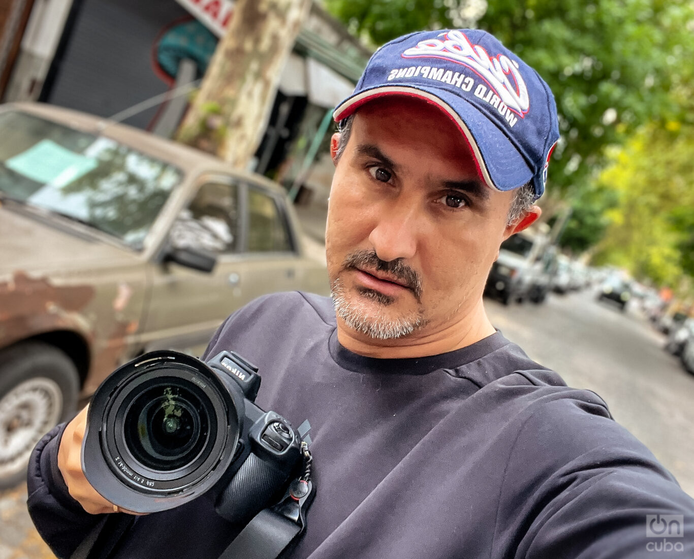 Kaloian Santos: “Seguimos cámara en ristre” - OnCubaNews