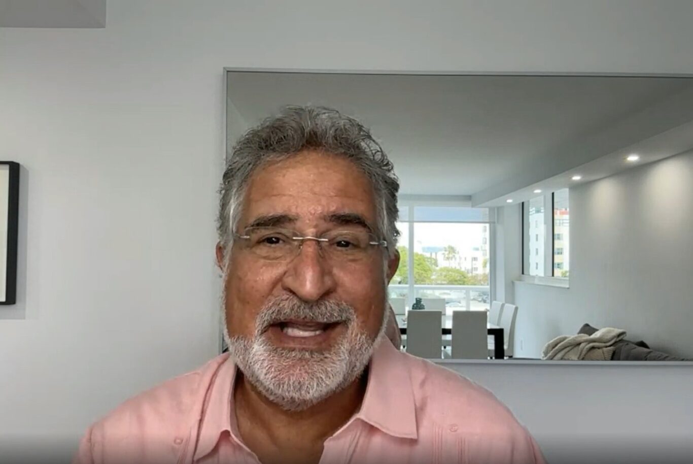 Joe García: “La justicia implica futuro. La venganza, no” - OnCubaNews