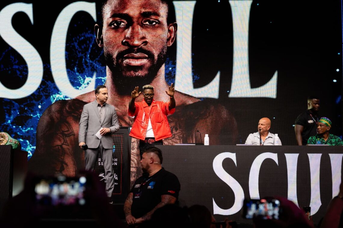 Llegó la hora: el desafío de William Scull contra "Canelo" Álvarez ...