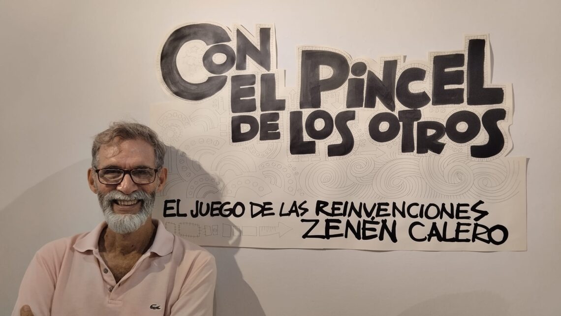 Zenén Calero: vida y color en el arte titiritero cubano - OnCubaNews