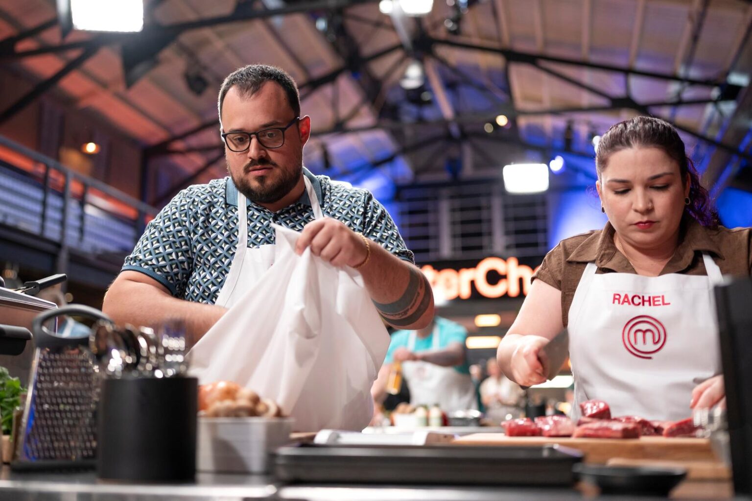 Rachel Sánchez: el sabor de Cuba en MasterChef USA - OnCubaNews