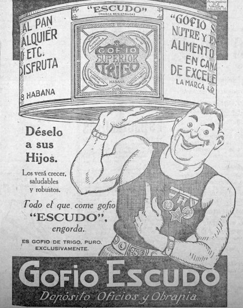 Cuando el gofio canario conquistó el mercado cubano - OnCubaNews