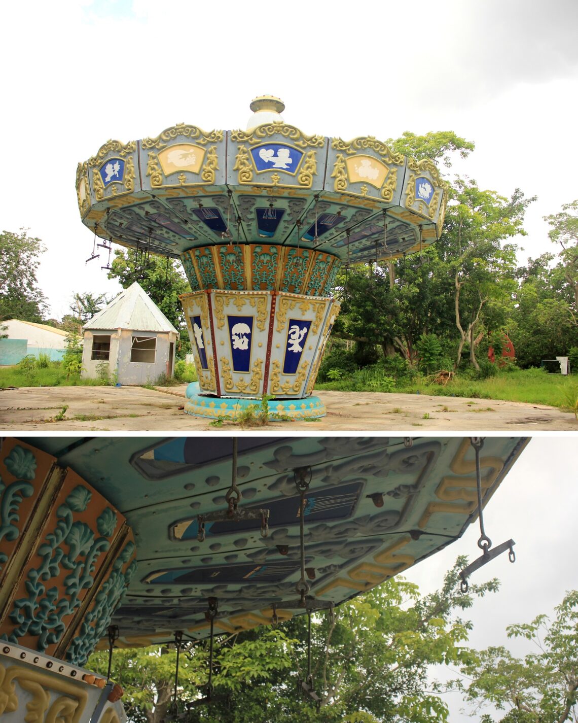 El ocaso del Parque Lenin: entre ruinas y nostalgia - OnCubaNews