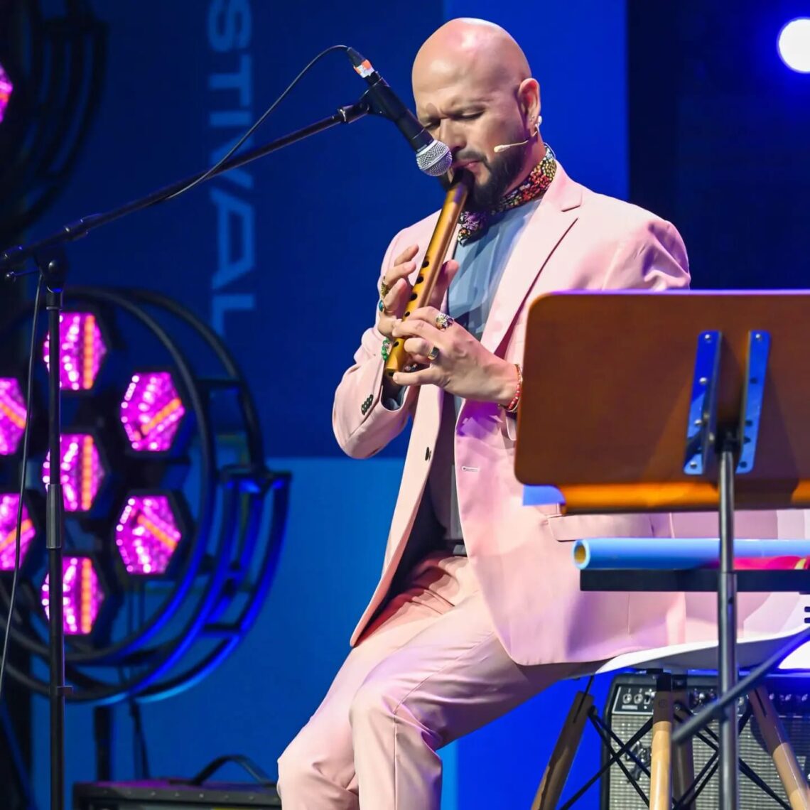 Rodrigo Sosa y los caminos de la quena - OnCubaNews