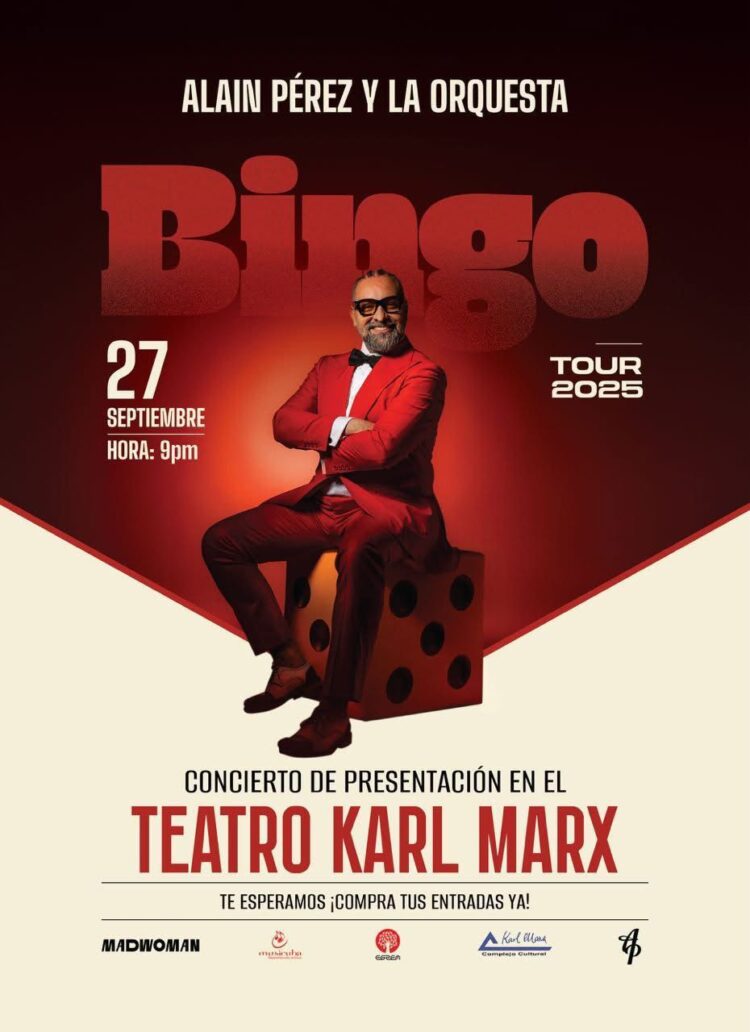 Ruta de finde: El "Bingo" de Alain Pérez - OnCubaNews