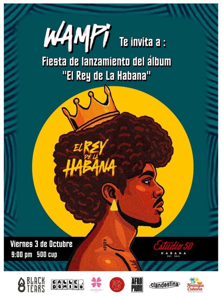 Wampi estrena “El Rey de La Habana” - OnCubaNews