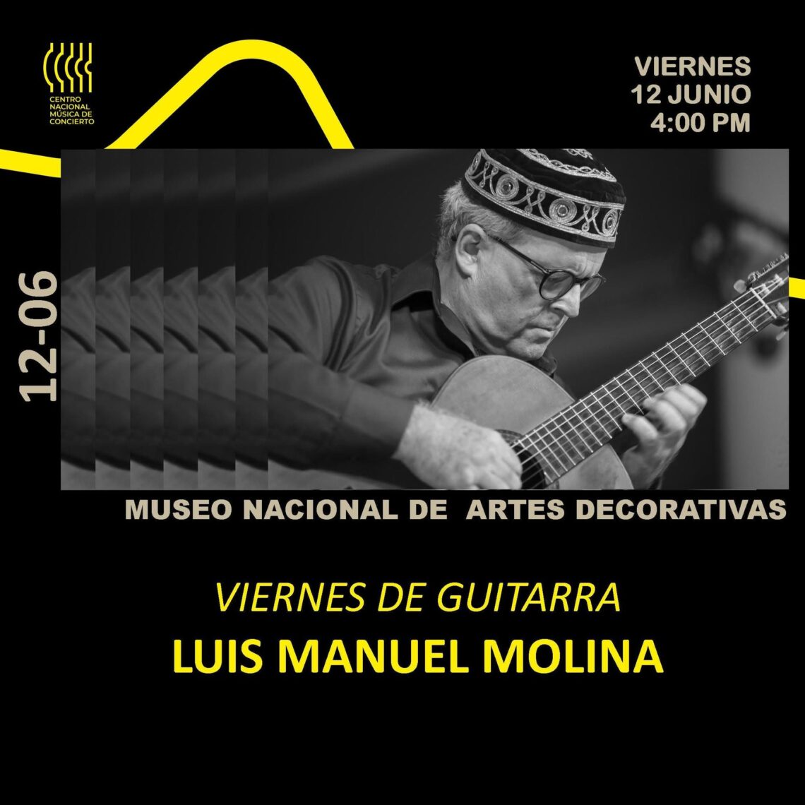 “Guitarra de viernes” con Luis Manuel Molina - OnCubaNews